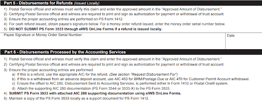 How to Get a Refund on Postage - Hudson Valley, New York