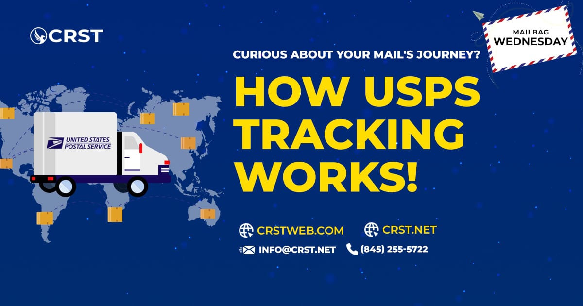 How USPS® Tracking Works! - Cornerstone Services, Inc.